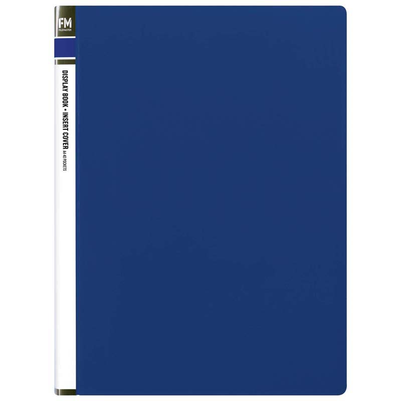 FIling & Storage - Display Books & Clearfiles