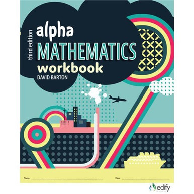 ALPHA MATHEMATICS WORKBOOK 9780947496470