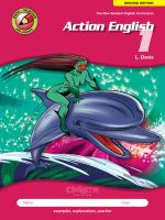 SIGMA ACTION ENGLISH 1 - YEAR 3 WORKBOOK 9781877567667
