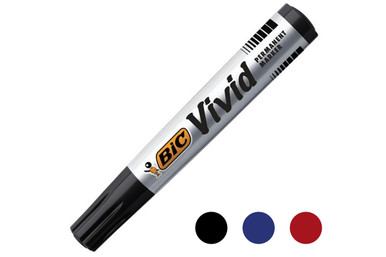 BIC ECOLUTIONS VIVID MARKER