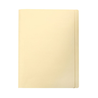 BUFF A4 MANILLA FILE FOLDERS **EACH**