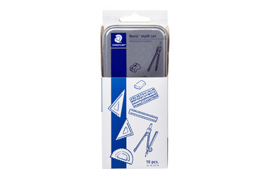 STAEDTLER MATHS SET 10 PIECE