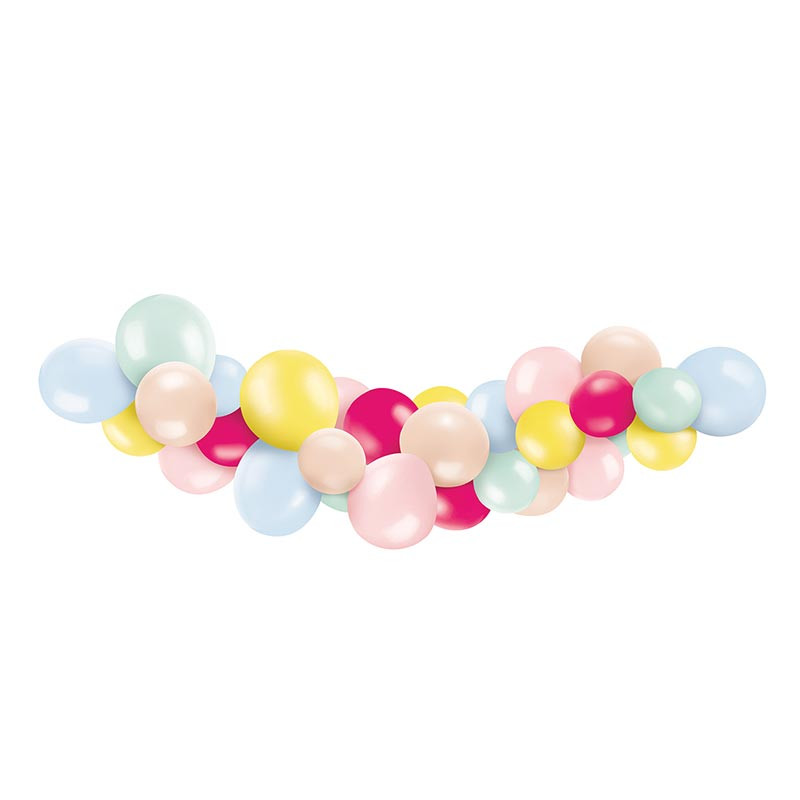 Balloon Arch - Confetti - [Consumer]Slant Collections