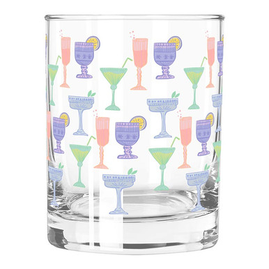 Glass DOF - Cocktails - [Consumer]Slant Collections