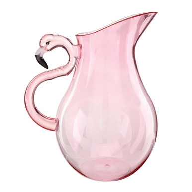 Acrylic Pitcher - Flamingo - [Consumer]Slant Collections