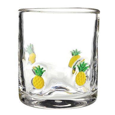 DOF Icon Glass - Pineapple - [Consumer]Slant Collections