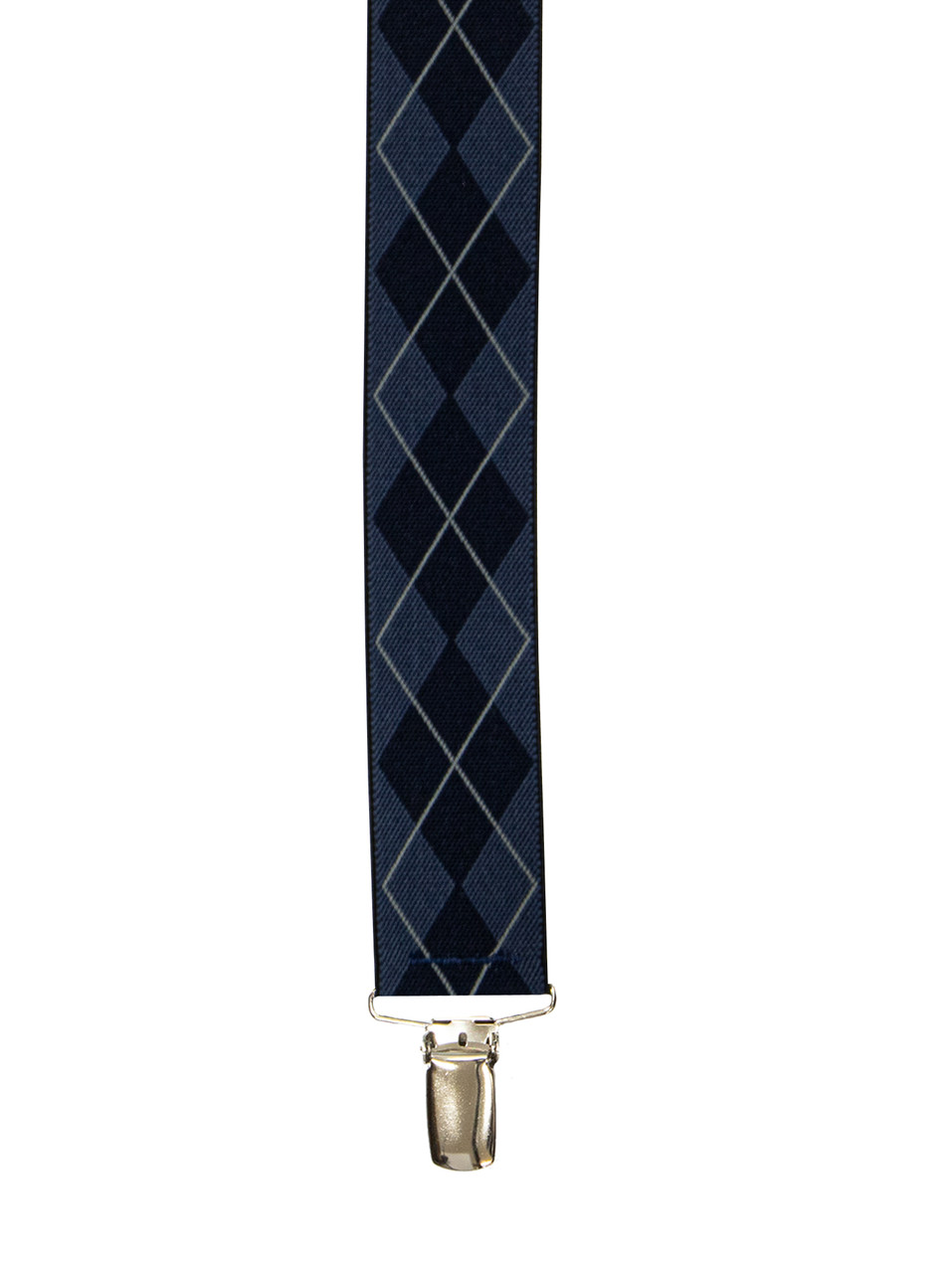 B5 Patterned Braces with Nickel Clips (3 Colours Available)