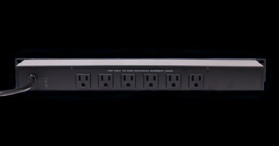 Juice Goose JG JR 15 Amp 6 Outlet Power Distribution - Sound & Lighting ...