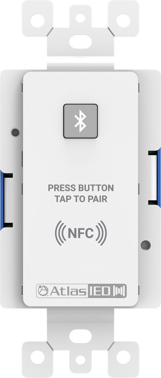 Atmosphere Remote Bluetooth Audio Input - Sound & Lighting Solutions Inc.