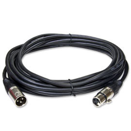 3-Pin 10' DMX Cable - Sound & Lighting Solutions Inc.