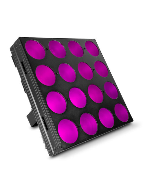 Chauvet Professional Nexus 4x4, 4 Pack - LED Wash Panel - Sound ...