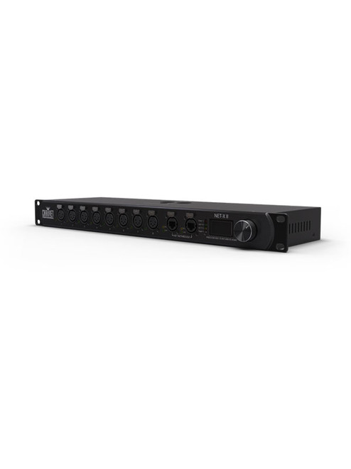 Chauvet Pro Net-X II - Sound & Lighting Solutions Inc.
