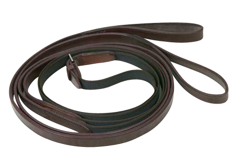 Rubber Running Reins ( Premium set) - Emita Polo