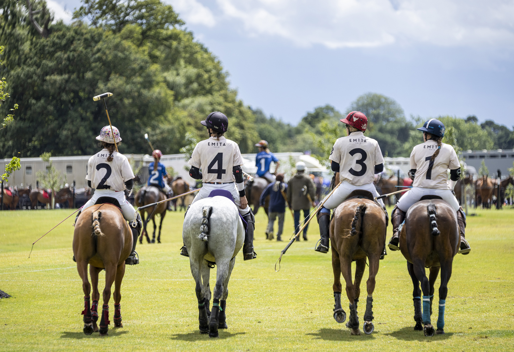 Emita Polo - Polo Sticks & Polo Equipment