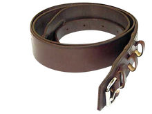 Leather Overgirth - Emita Polo