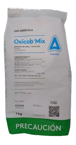 Oxicob Mix 69 WP 1 Kg