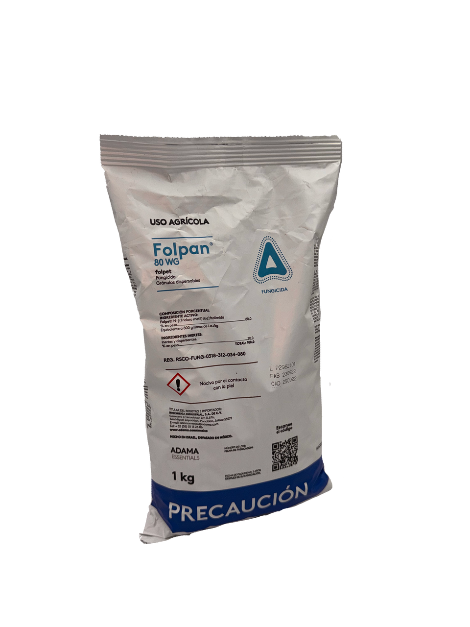 Folpan 80 WDG 1 Kg