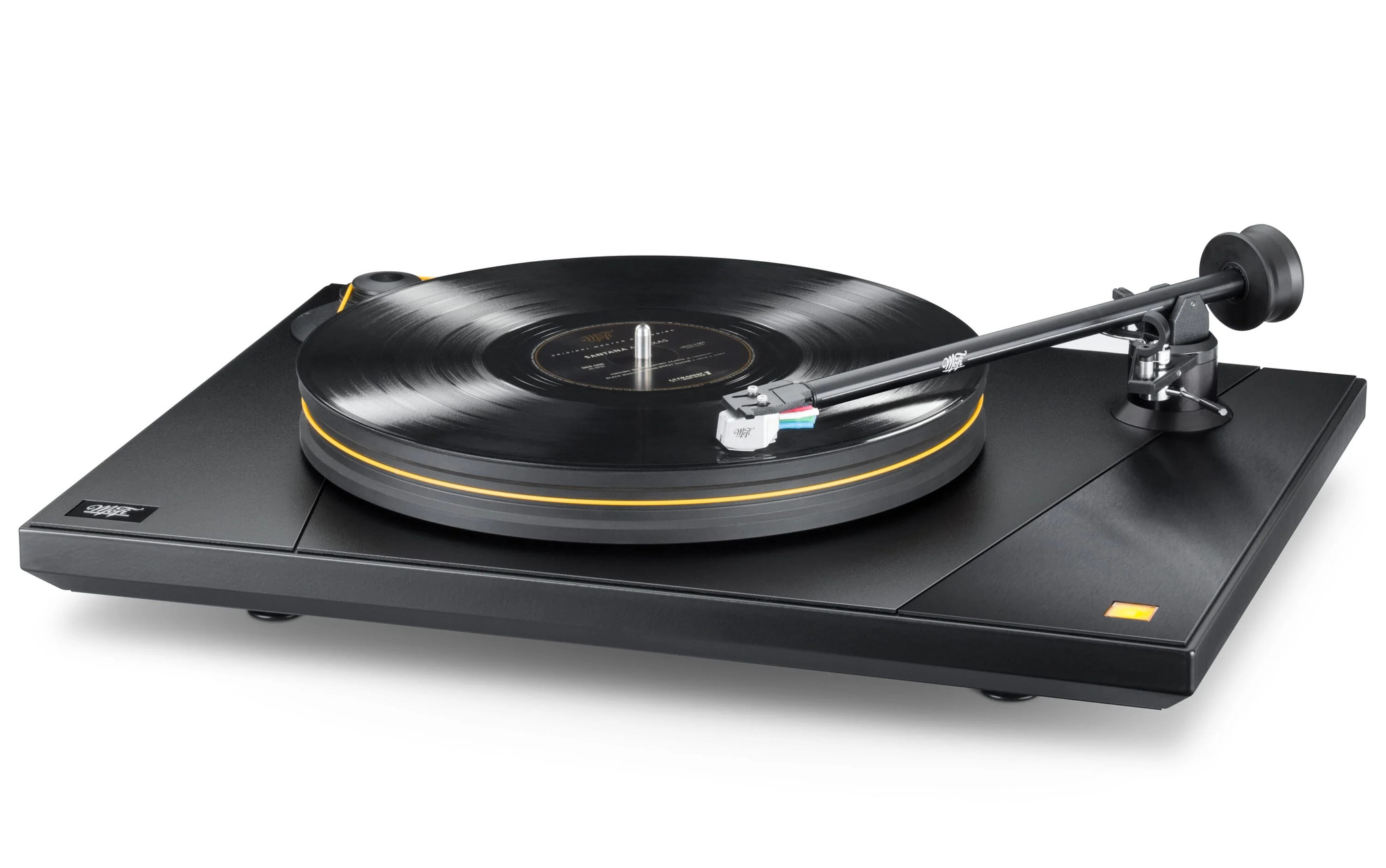 Mofi Electronics - UltraDeck Turntable with MasterTracker Cartridge (+M)