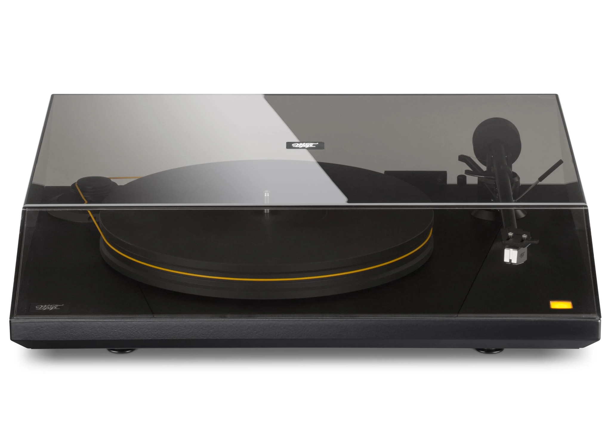 Mofi Electronics - UltraDeck Turntable with MasterTracker Cartridge (+M)