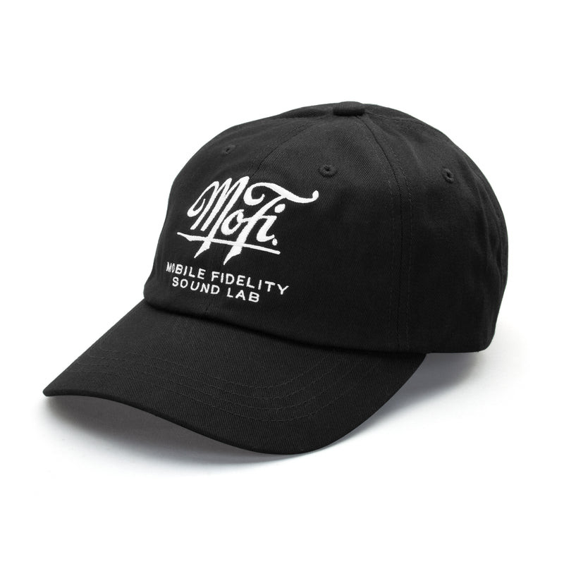 Mobile Fidelity - Script Hat (Adjustable Buckle) - Mobile Fidelity ...