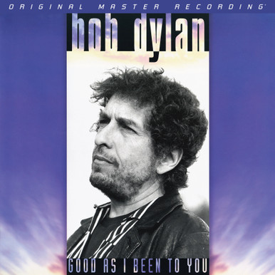 Bob Dylan - Good As I Been To You