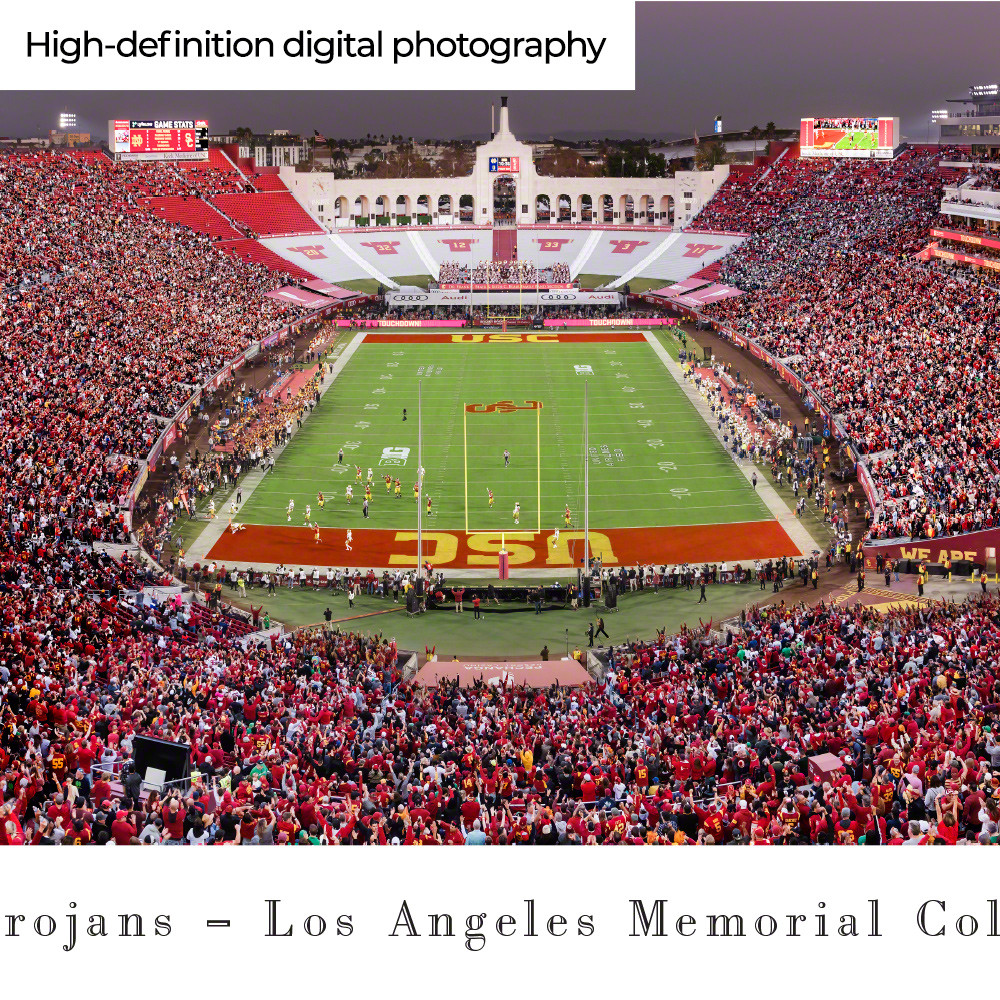 usc stadium name