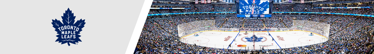 Toronto Maple Leafs NHL Posters - Panoramic Fan Cave Decor