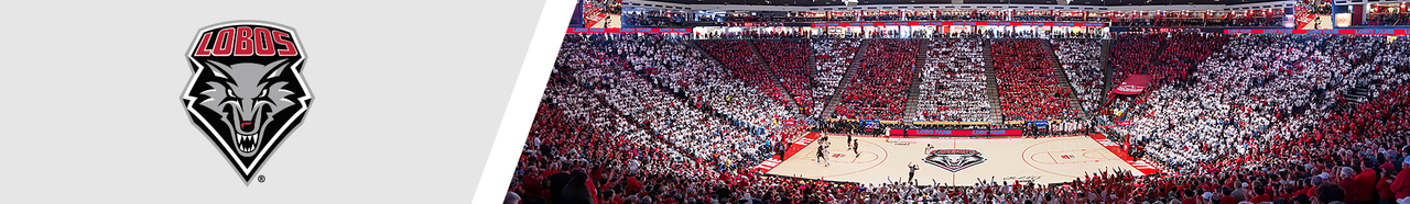 New Mexico Lobos Panoramic Pictures and Posters