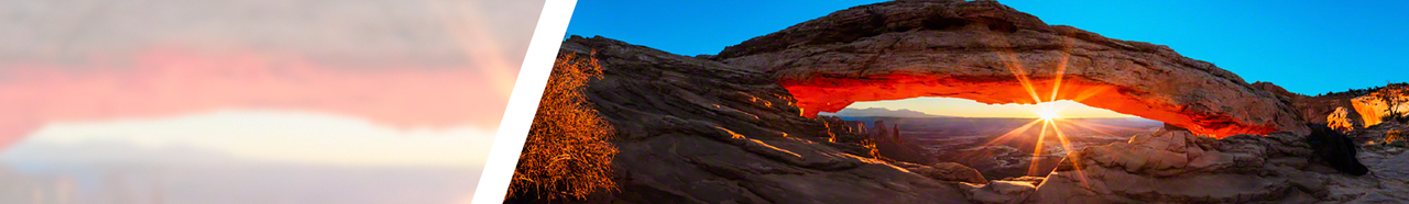 Canyonlands National Park Panoramic Scenic Landscape Wall Decor and Art ...