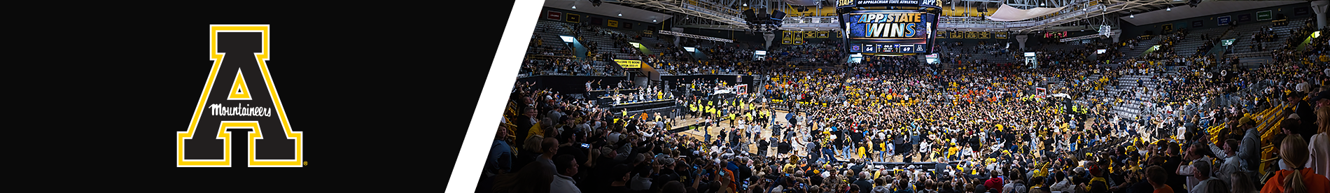 Appalachian State Mountaineers College Sports Panoramic Posters - Fan ...