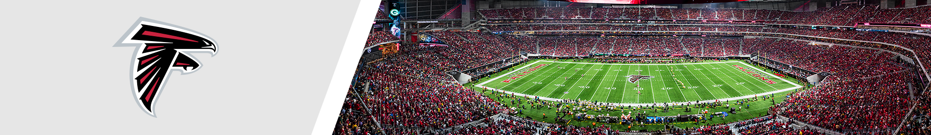 Atlanta Falcons NFL Panoramic Posters - Fan Cave Decor