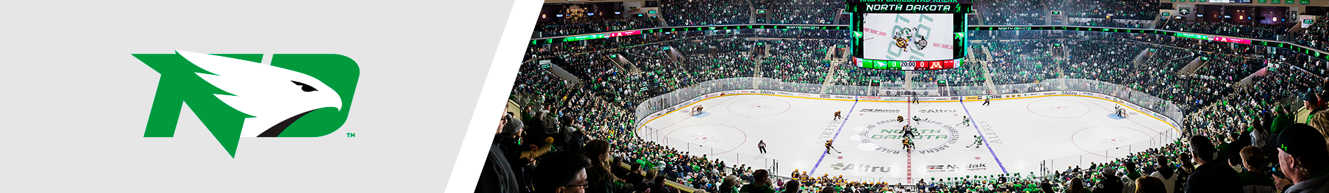 North Dakota Fighting Hawks College Sports Panoramic Posters - Fan Cave ...