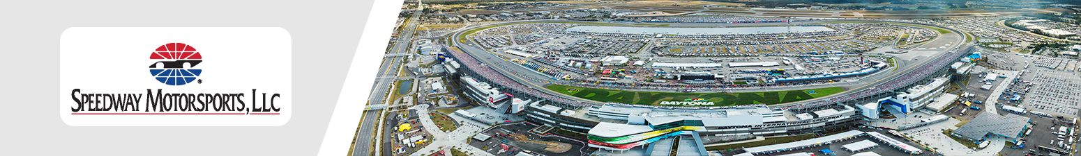 Speedway Motorsports - NASCAR Aerial Racetrack Panoramic Pictures