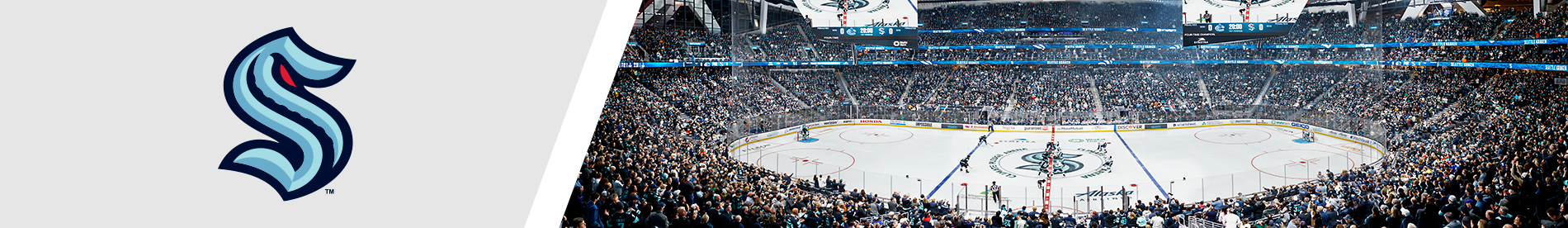 Seattle Kraken Panoramic Pictures and Posters