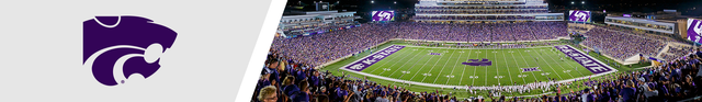 Kansas State Wildcats College Sports Panoramic Posters - K-State Fan ...