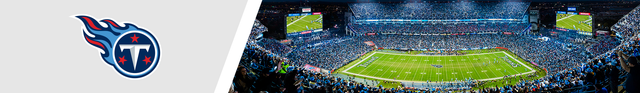 Tennessee Titans NFL Panoramic Posters - Fan Cave Decor