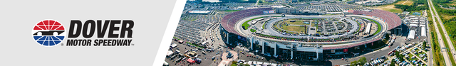 Dover International Speedway NASCAR Aerial Race Posters - Panoramic Fan ...
