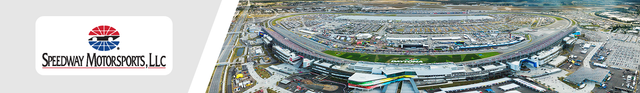 Speedway Motorsports - NASCAR Aerial Racetrack Panoramic Pictures