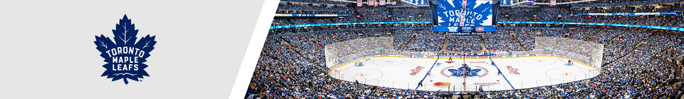 Toronto Maple Leafs NHL Posters - Panoramic Fan Cave Decor