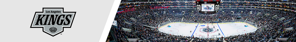 Los Angeles Kings NHL Posters - Panoramic Fan Cave Decor