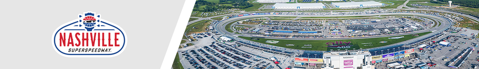 Nashville Superspeedway - NASCAR Aerial Racetrack Panoramic Pictures