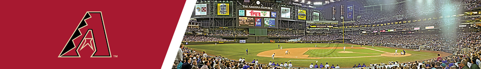 Arizona Diamondbacks MLB Panoramic Posters - Baseball Fan Cave Decor