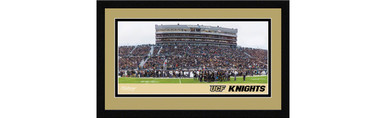 UCF Knights Football Framed Panoramic Picture - Spectrum Stadium