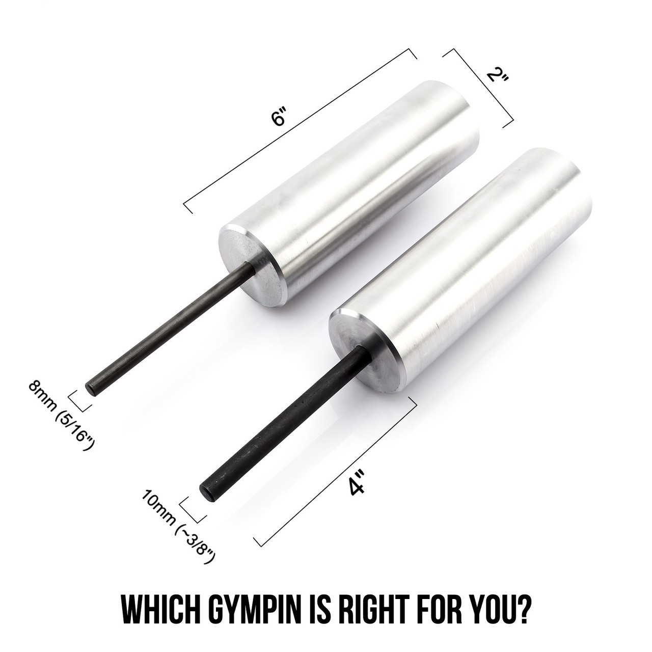 Original GymPin Cable Stack Extender Pin