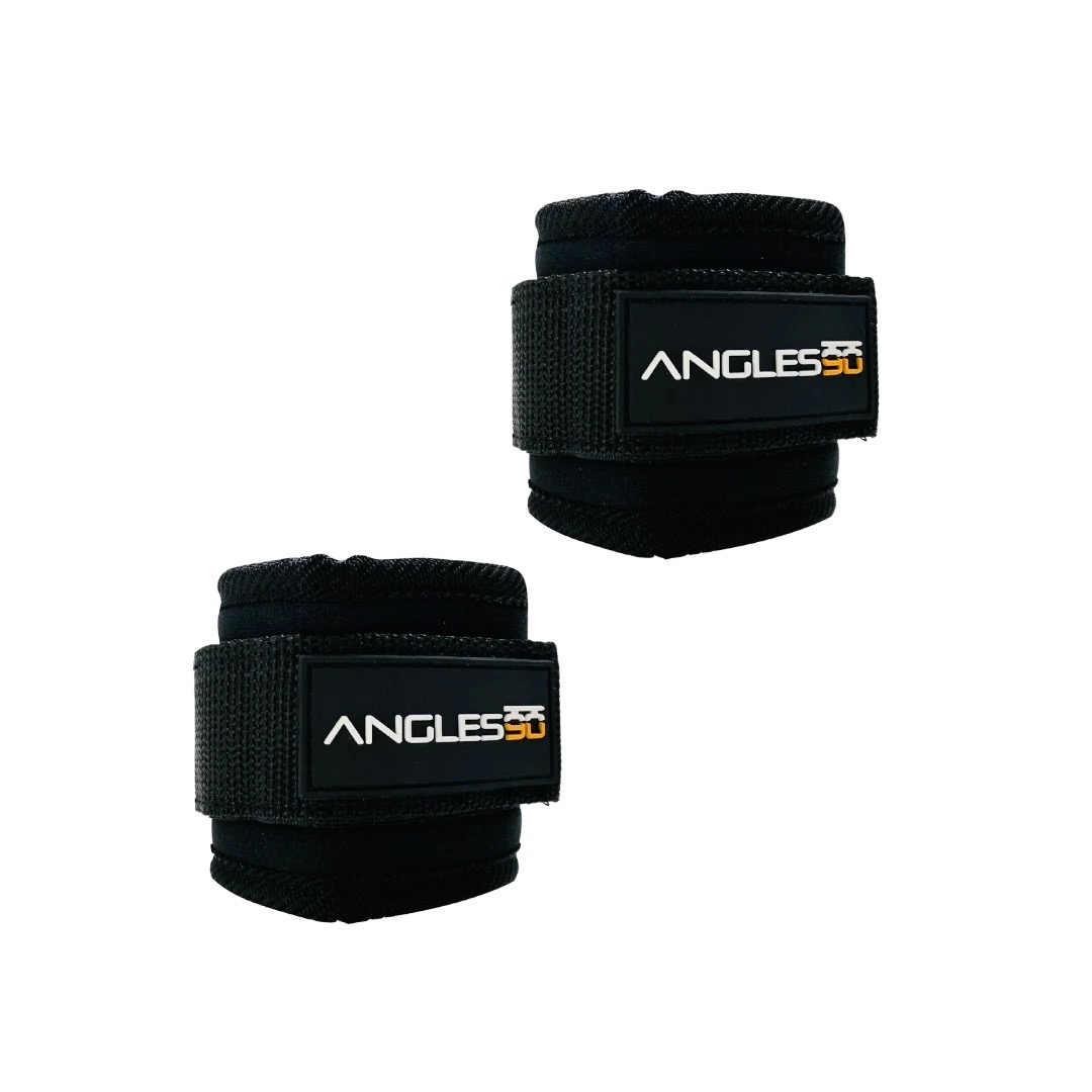 *Final Close Out* Angles90 Ankle Straps