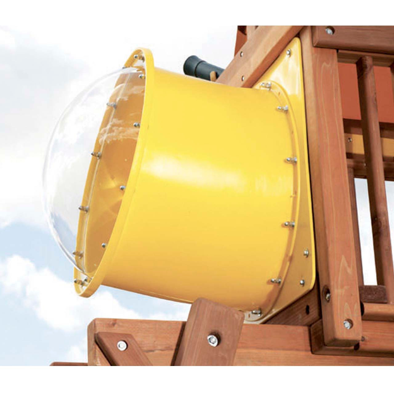 Extended Bubble Panel