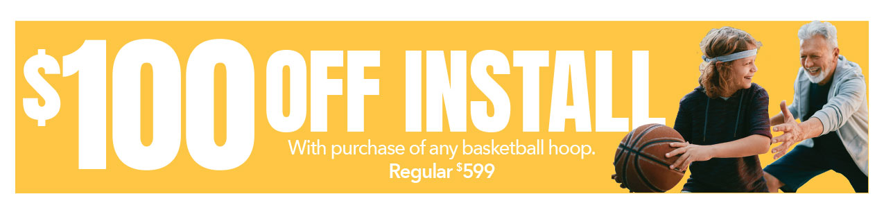 Basketball Hoop Offers