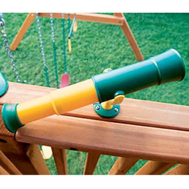 Retractable Telescope