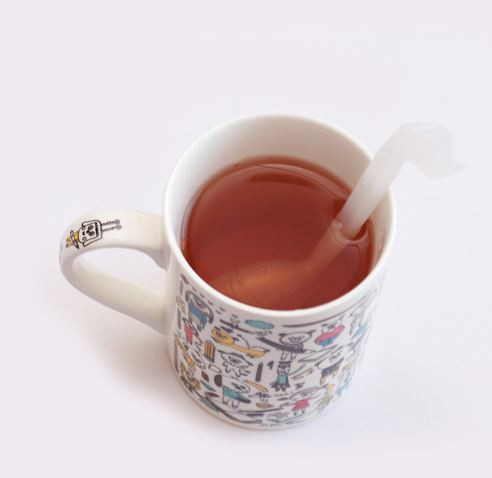 Musical Note Loose Leaf Tea Infuser - NJoy Essentials