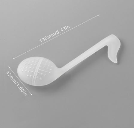 Musical Note Loose Leaf Tea Infuser - NJoy Essentials